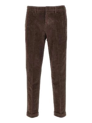 FAY Trousers - Multicolor