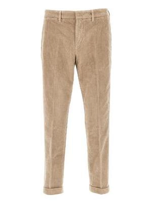 FAY Trousers - Multicolor