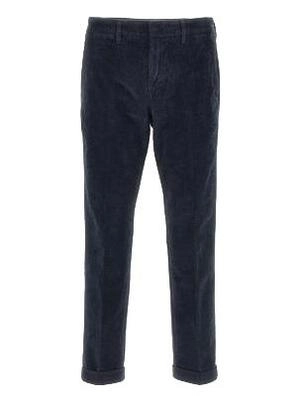 FAY Trousers - Multicolor