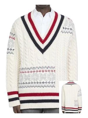 Thom Browne Knitwear - Multicolor