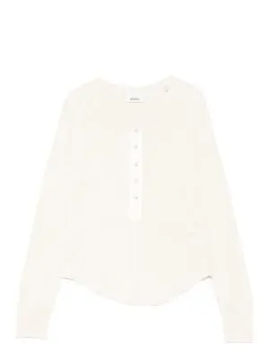 Isabel Marant Étoile Talicia Silk Sweater - Multicolor