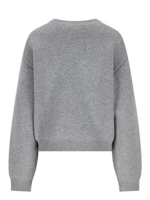 CELINE Celine Women Triomphe Cashemre Sweater