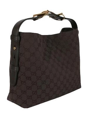 Gucci Beatrix Medium Tote Bag - Cocoa/dk
