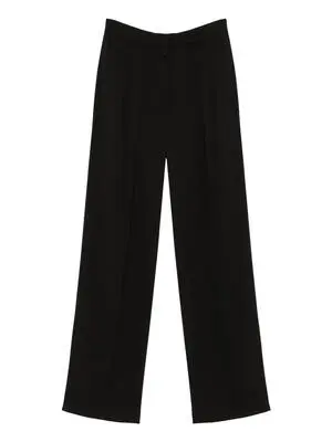 SPORTMAX Sportmax Women Straight-Leg Trousers