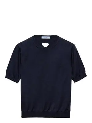 Prada Wool T-shirt - Multicolor