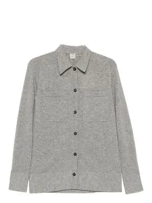 TOTEME Cashmere Shirt - Multicolor