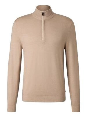 Bogner Merino Troyer Ouri - Beige