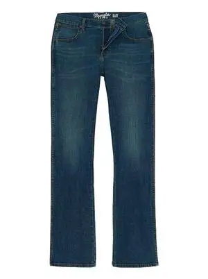 Wrangler Retro Slim Bootcut Jeans - Dutton