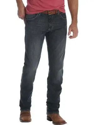 Wrangler Retro Slim Straight Leg Jeans Jerome