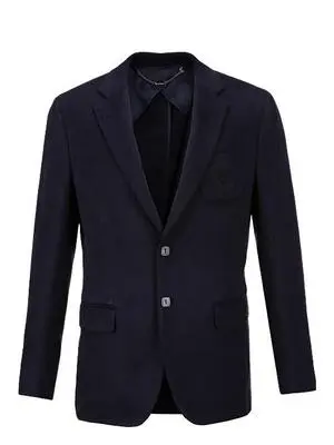 BILLIONAIRE Blazer Crest - Darkblue