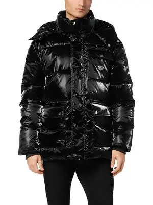 Philipp Plein Jacket - Black