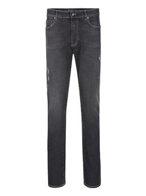 BILLIONAIRE Jeans Straight Cut Lion - Grey