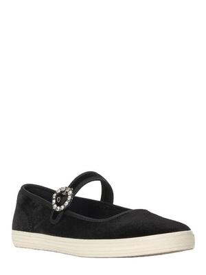 Keds® Maisie Mary Jane Sneaker - Black