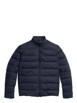 Canada Goose Metro Wool Jacket - Nocturne