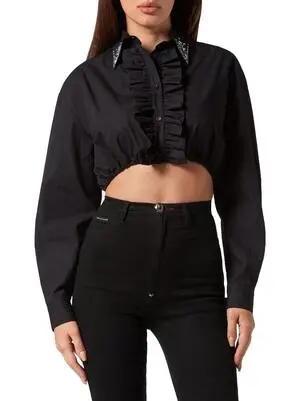 Philipp Plein Shirt - Black