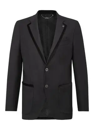 BILLIONAIRE Blazer Men Black