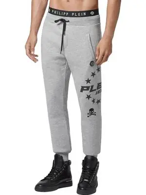 Philipp Plein Sweatpants - Grey