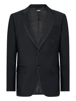 BILLIONAIRE Blazer Embroidered Logo Men