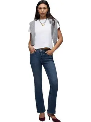 Hudson Jeans Nico Bootcut Barefoot - Wizard
