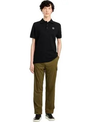 Canada Goose Beckley Polo Disc - Black