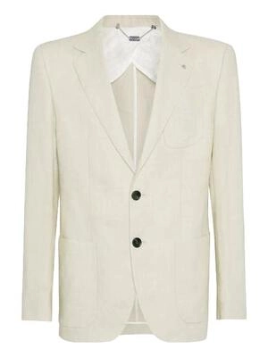 BILLIONAIRE Blazer - Beige