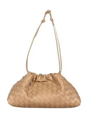 Bottega Veneta Dustbag Notte Leather Pouch - Multicolor