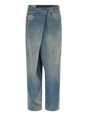 MAISON MARGIELA Asymmetric Jeans