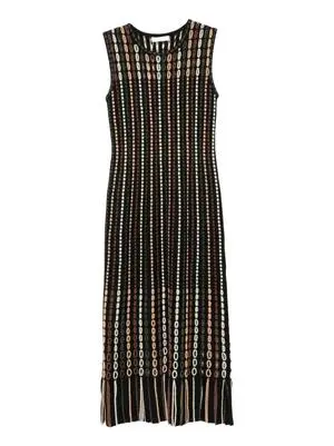 Ulla Johnson Amina Knit Dress - Multi