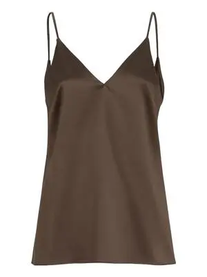 BRUNELLO CUCINELLI Silk Top