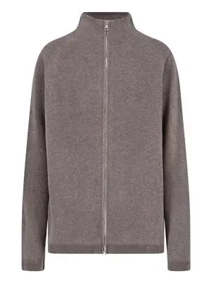 Our Legacy Zip Cardigan "cherub - Brown