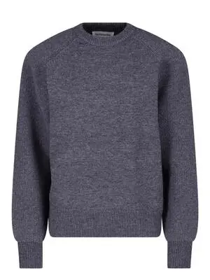 THE FRANKIE SHOP Sweater "lina - Gray