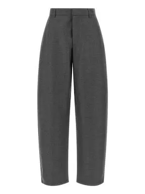 ARMARIUM 'siro' Pants Gray