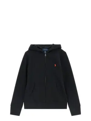 Polo Ralph Lauren Pony' Hoodie - Black