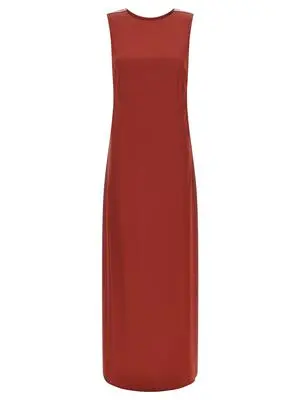 Peserico Punto Luce' Dress - Red
