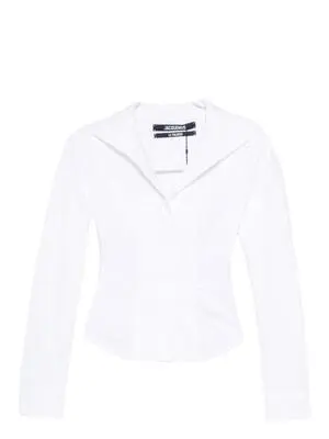 Jacquemus Cotton Shirt - Multicolor
