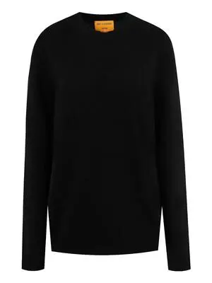 Guest In Residence Cashmere Crewneck Sweater - Multicolor