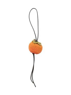 JW Anderson Persimmon Charm - Multicolor