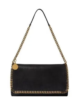 Stella McCartney Falabella Messenger Bag Black