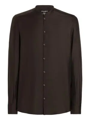 DOLCE & GABBANA Silk Shirt