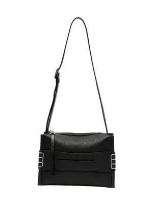 JW Anderson Loafer Small Leather Shoulder Bag - Multicolor