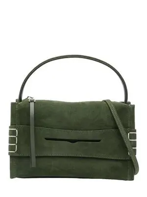 JW Anderson Jw Anderson Women Loafer Small Leather Shoulder Bag Multicolor