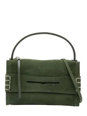 JW Anderson Jw Anderson Women Loafer Small Leather Shoulder Bag Multicolor