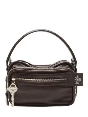 Acne Studios Camero Kit Leather Crossbody Bag - Multicolor