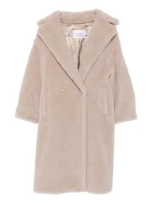 Max Mara Tedgirl Coat - Multicolor
