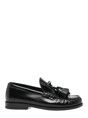 CHRISTIAN LOUBOUTIN Rochelle Leather Loafers - Multicolor