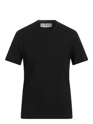GOLDEN GOOSE T-shirt Size Cotton - Black