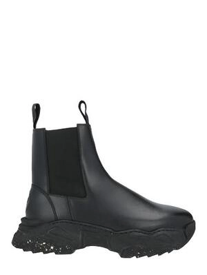 VIVIENNE WESTWOOD Ankle Boots Size Leather - Black