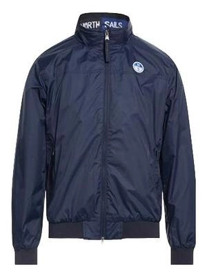 NORTH SAILS Jacket Size Polyamide - Blue