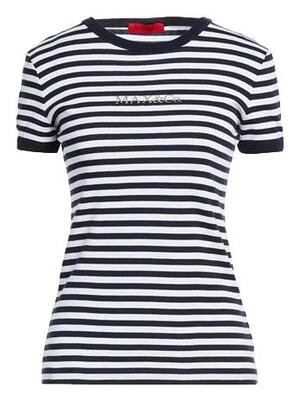 Max & Co. T-shirt Size Cotton - Navy