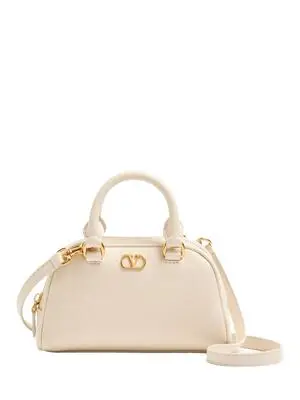 Valentino Garavani Vlogo Signature Leather Mini Bag - Multicolor